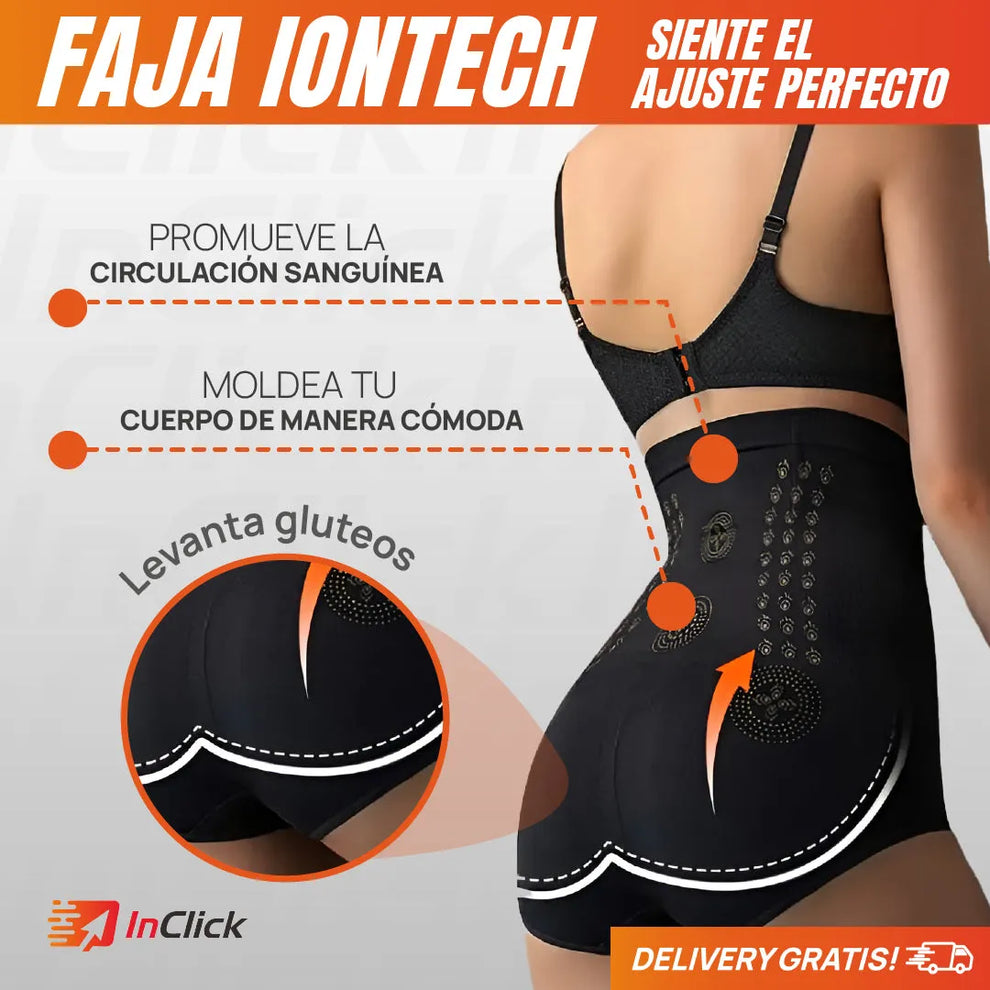 Faja IonTech – InClick Peru